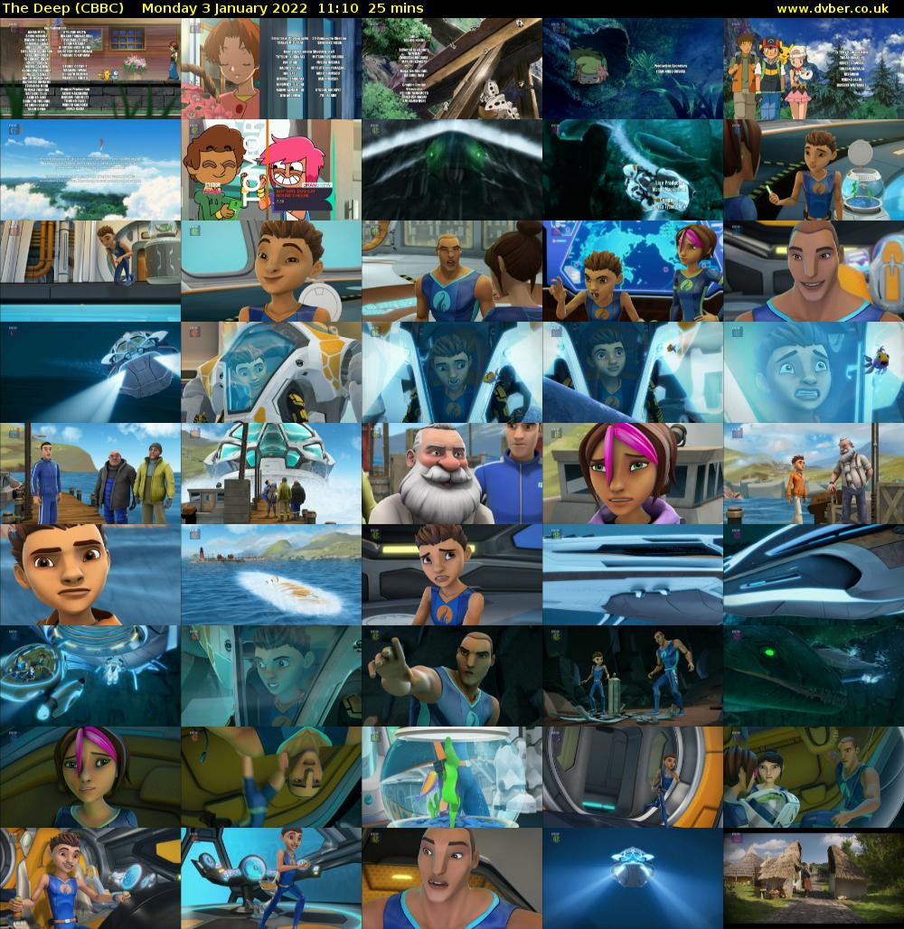 The Deep (CBBC) - 2022-01-03-1110
