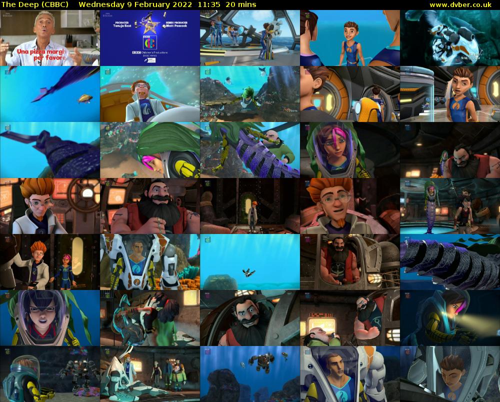 The Deep (CBBC) - 2022-02-09-1135
