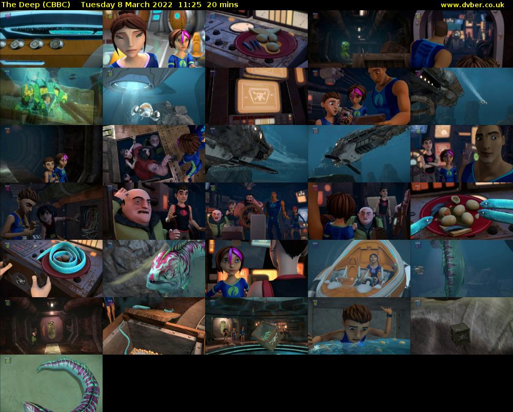 The Deep (CBBC) - 2022-03-08-1125