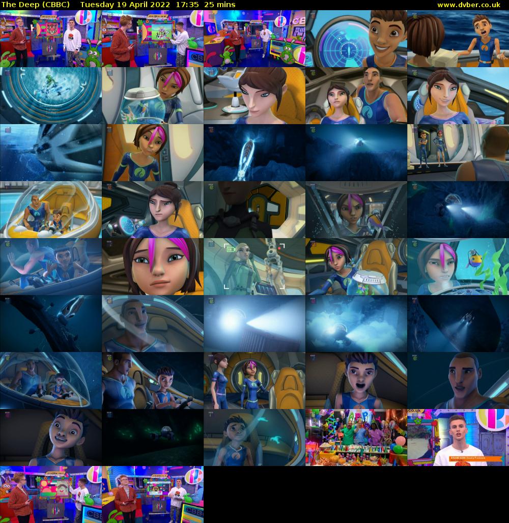 The Deep (CBBC) - 2022-04-19-1735