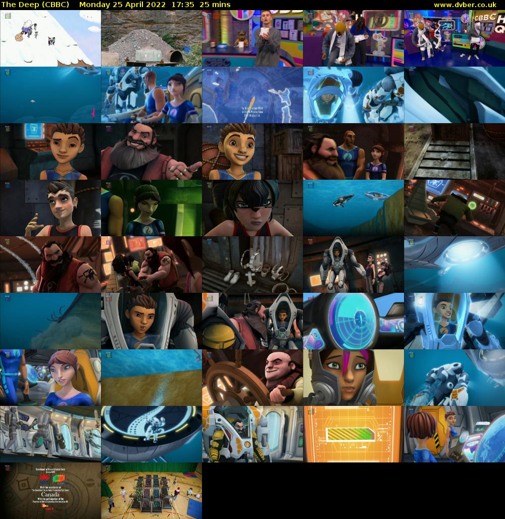 The Deep (CBBC) - 2022-04-25-1735