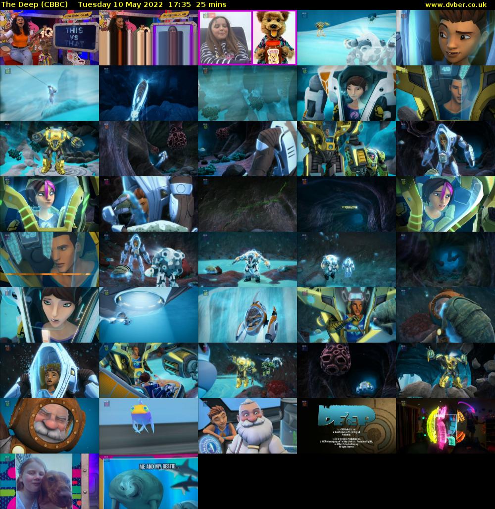 The Deep (CBBC) - 2022-05-10-1735