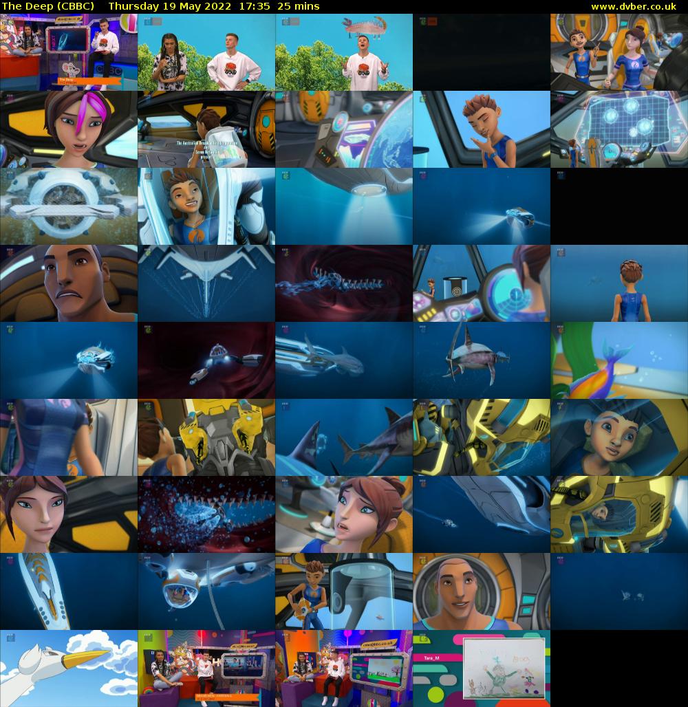 The Deep (CBBC) - 2022-05-19-1735