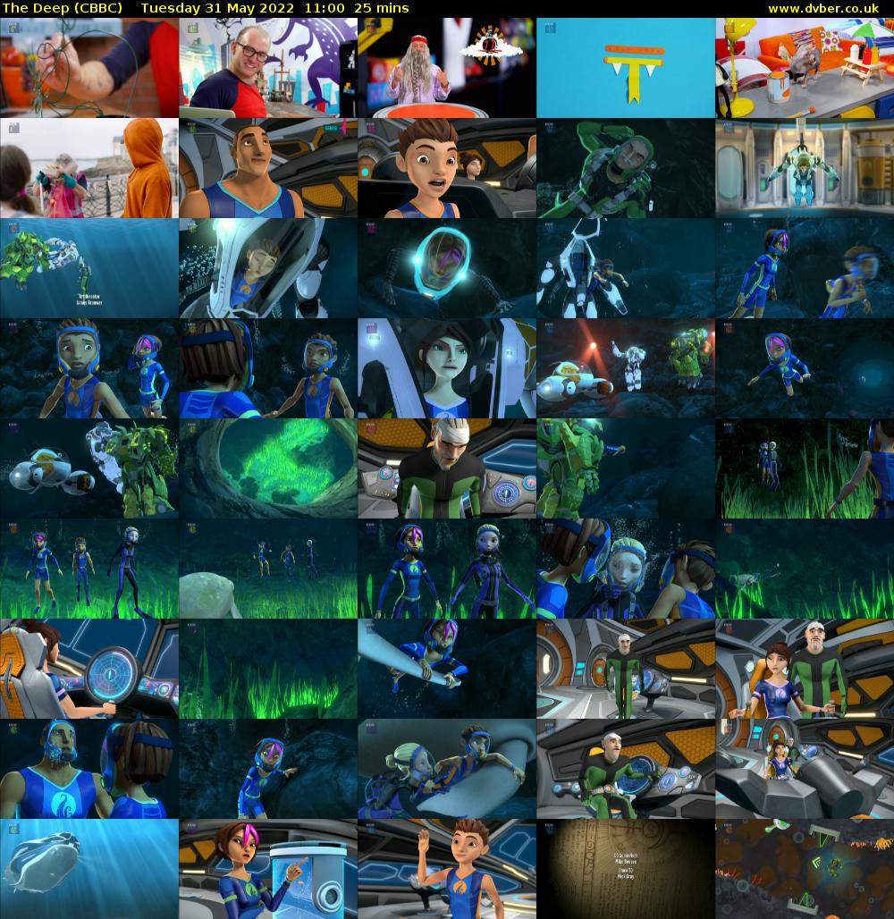 The Deep (CBBC) - 2022-05-31-1100