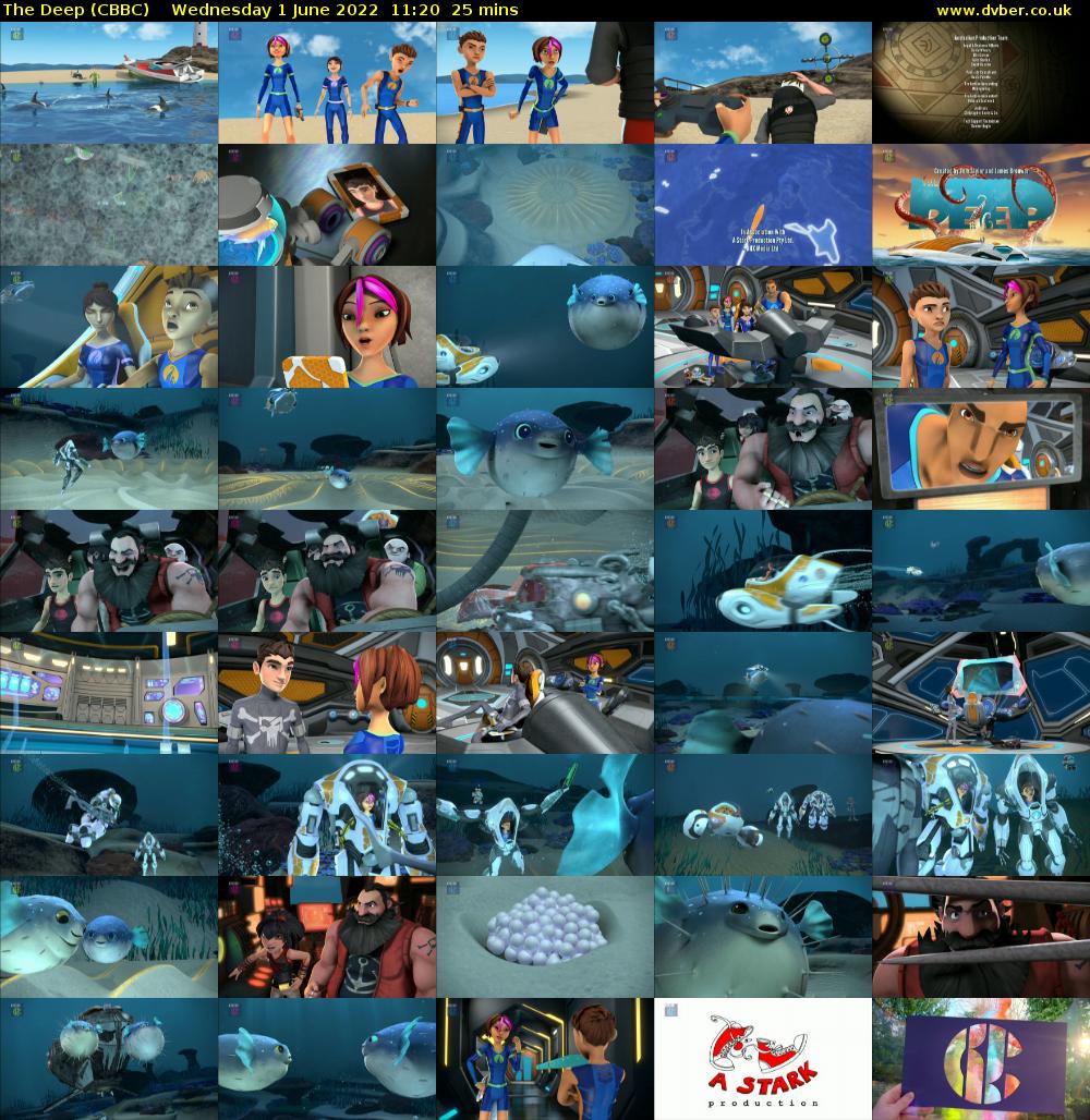 The Deep (CBBC) - 2022-06-01-1120