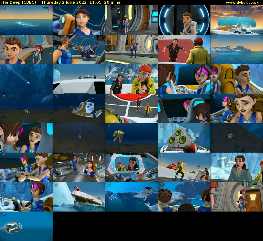 The Deep (CBBC) - 2022-06-02-1105