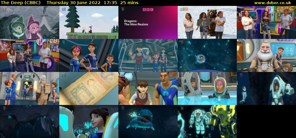 The Deep (CBBC) - 2022-06-30-1735