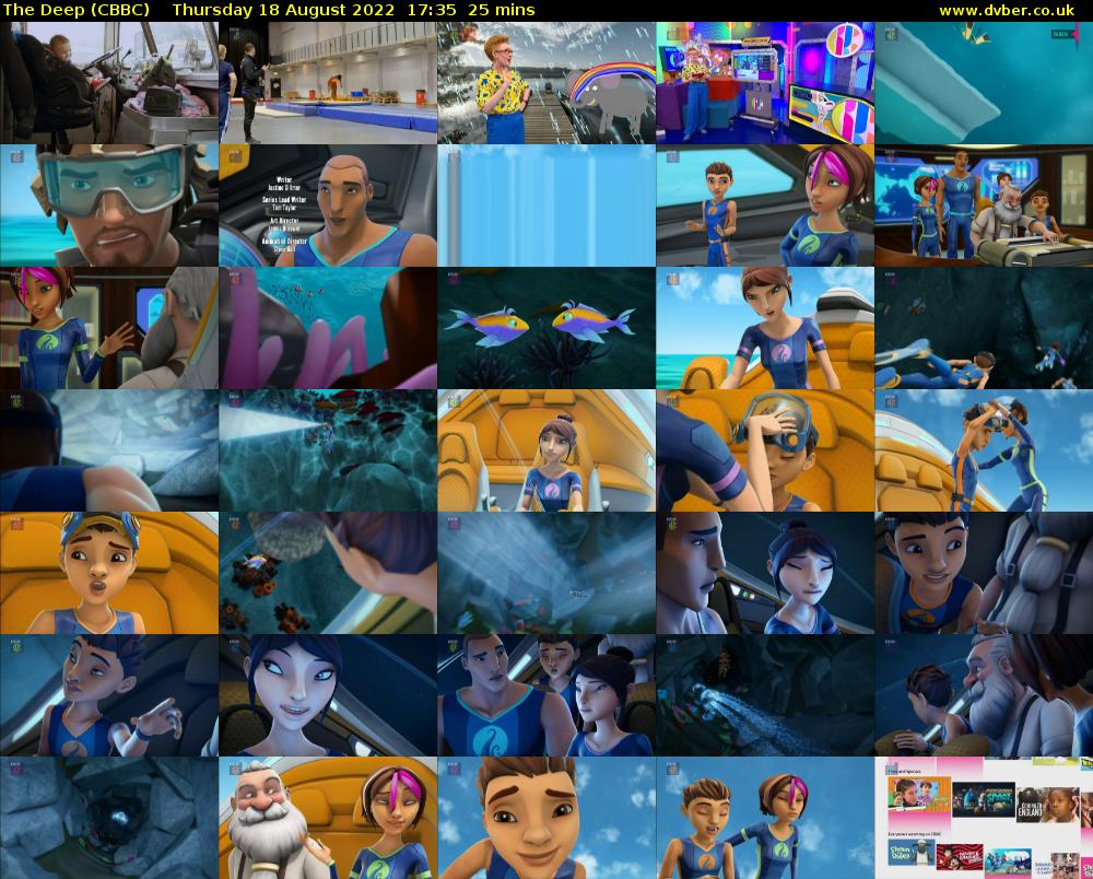 The Deep (CBBC) - 2022-08-18-1735