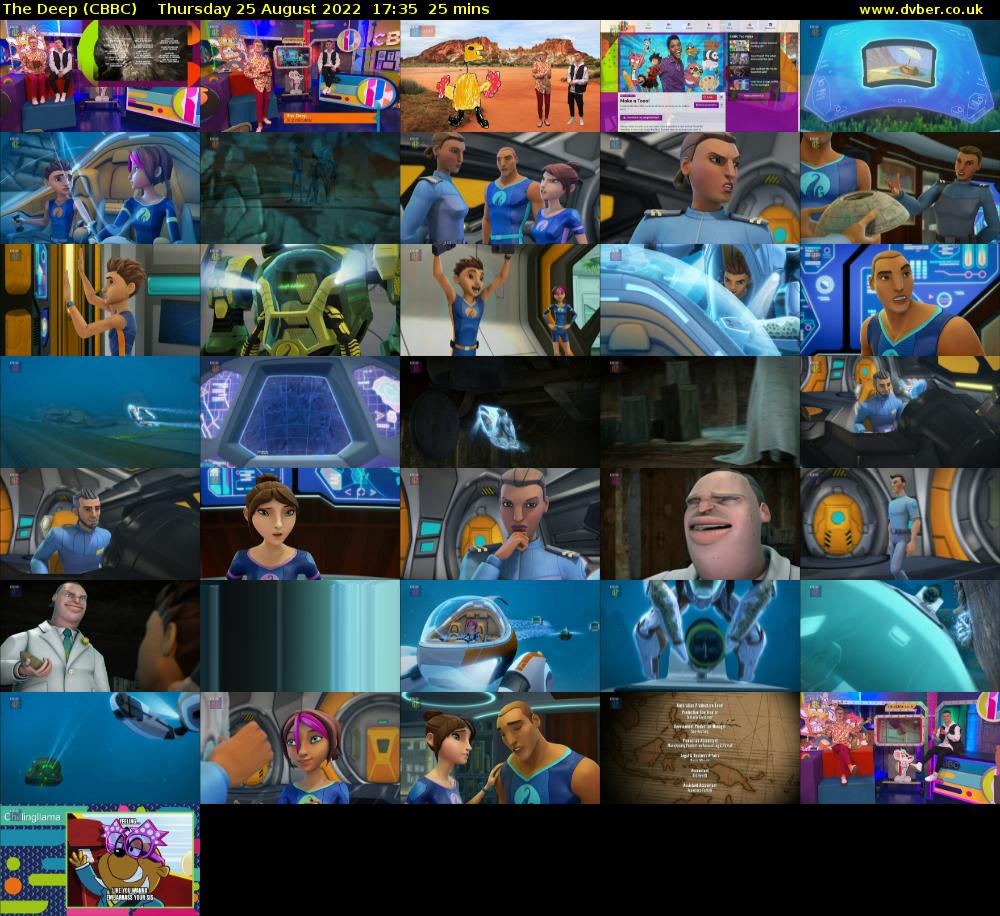 The Deep (CBBC) - 2022-08-25-1735
