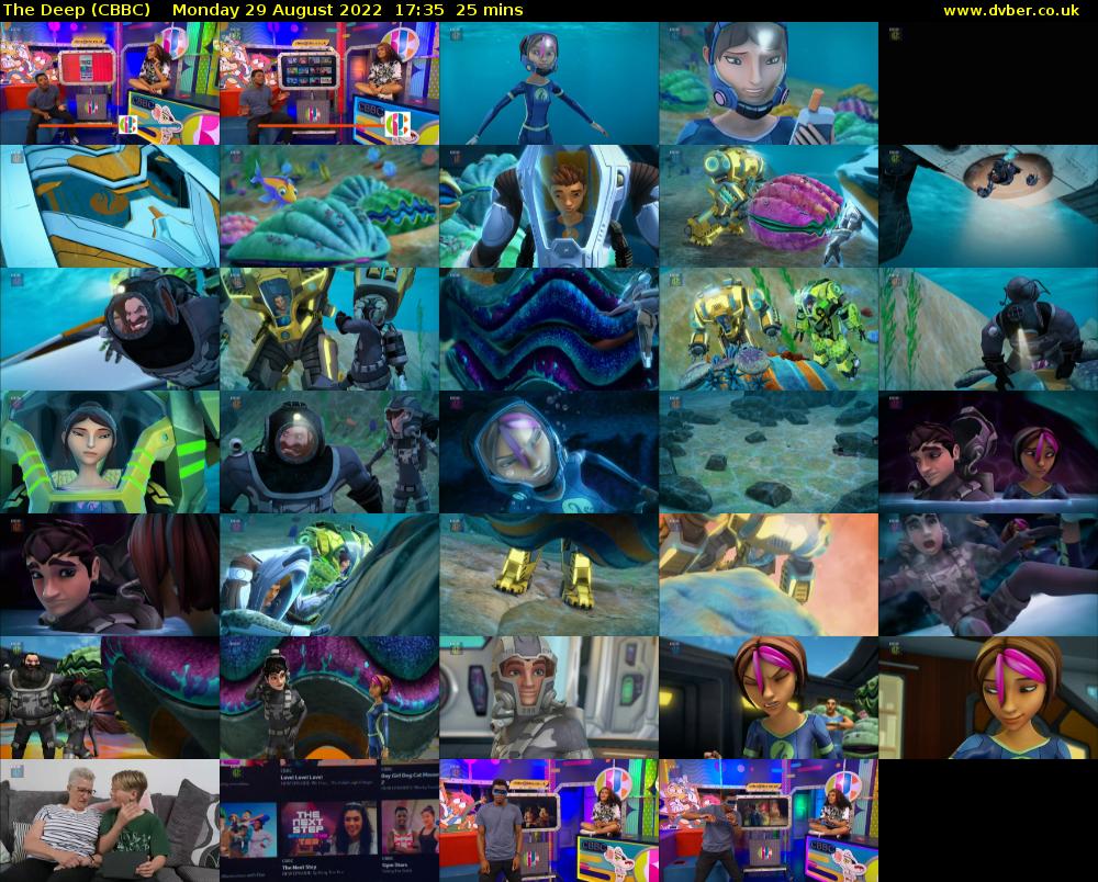 The Deep (CBBC) - 2022-08-29-1735
