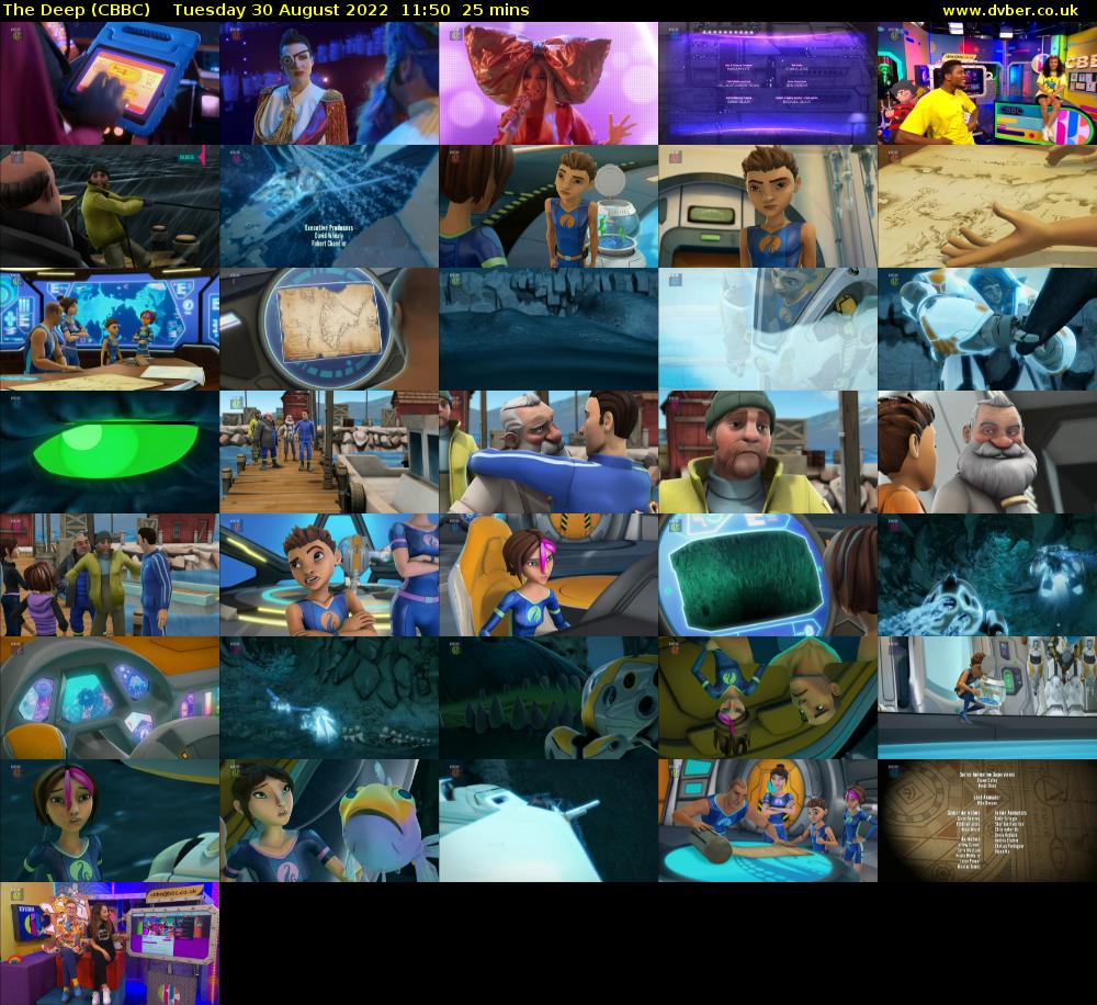 The Deep (CBBC) - 2022-08-30-1150