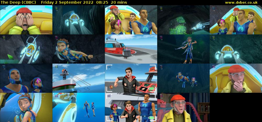 The Deep (CBBC) - 2022-09-02-0825