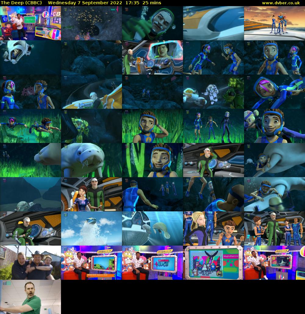 The Deep (CBBC) - 2022-09-07-1735