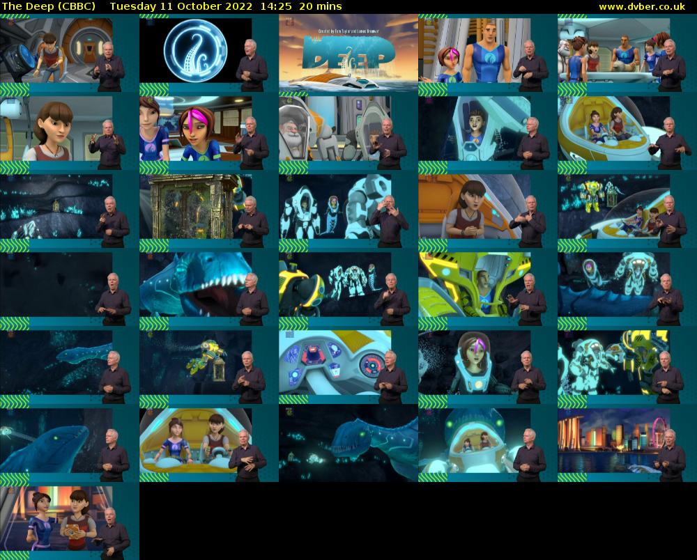 The Deep (CBBC) - 2022-10-11-1425
