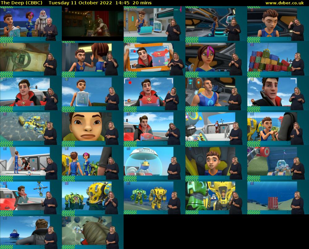 The Deep (CBBC) - 2022-10-11-1445