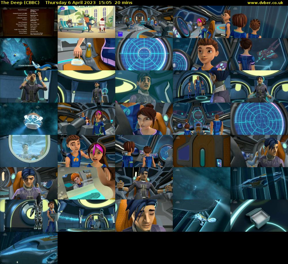 The Deep (CBBC) - 2023-04-06-1505
