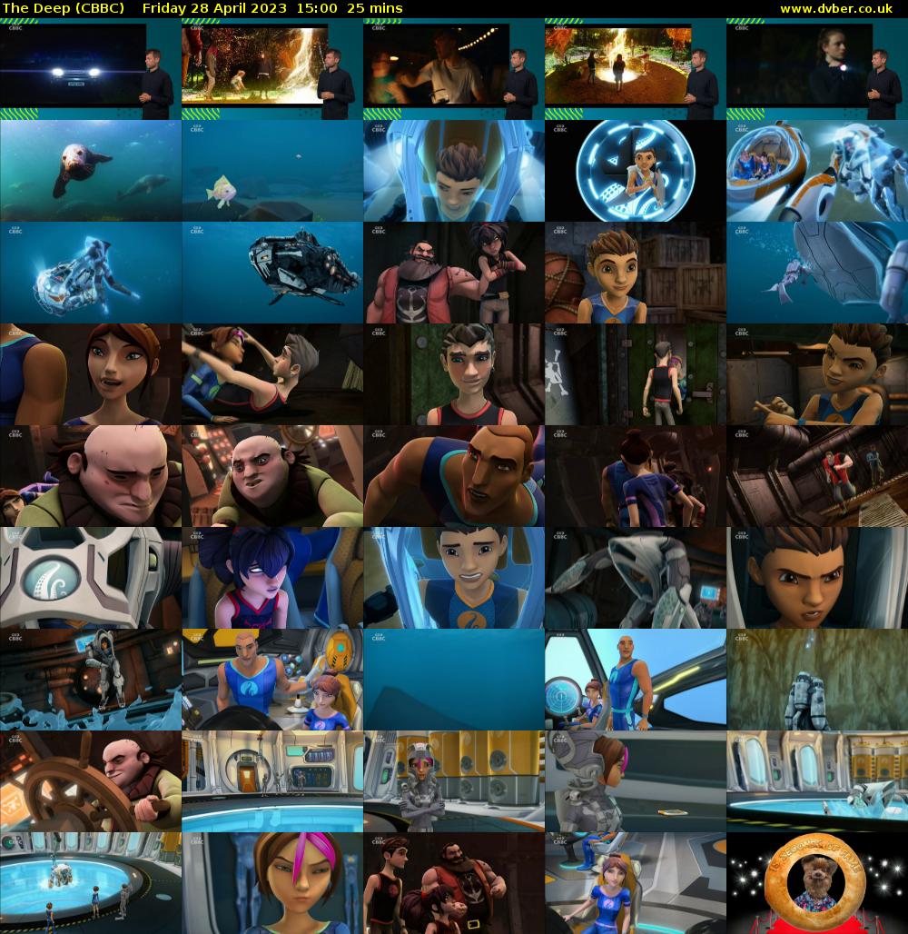 The Deep (CBBC) - 2023-04-28-1500