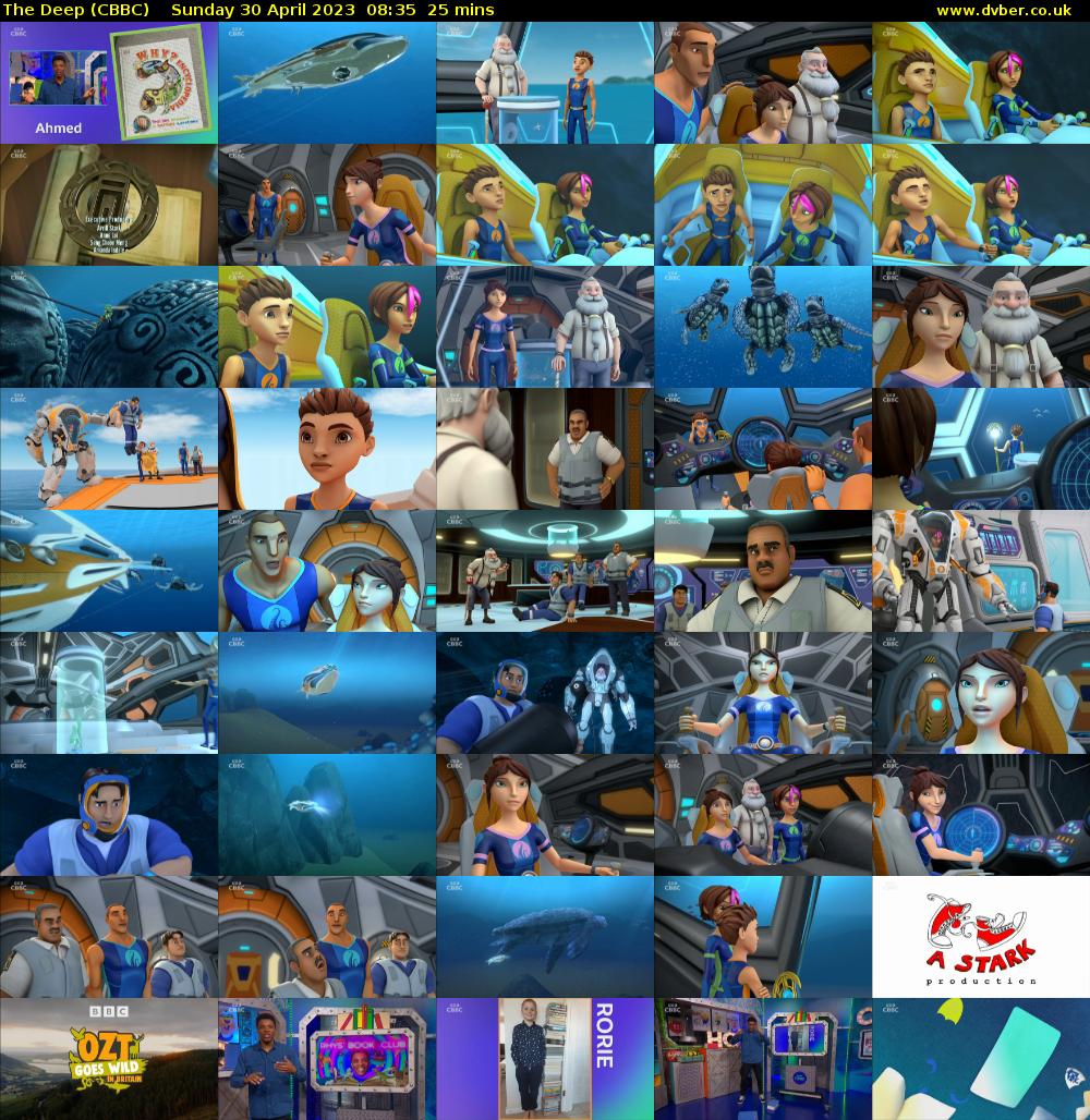 The Deep (CBBC) - 2023-04-30-0835