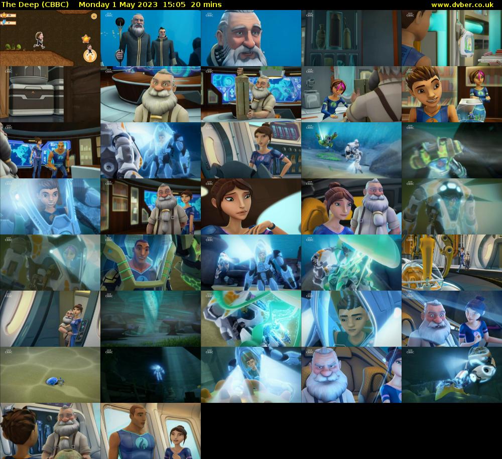 The Deep (CBBC) - 2023-05-01-1505