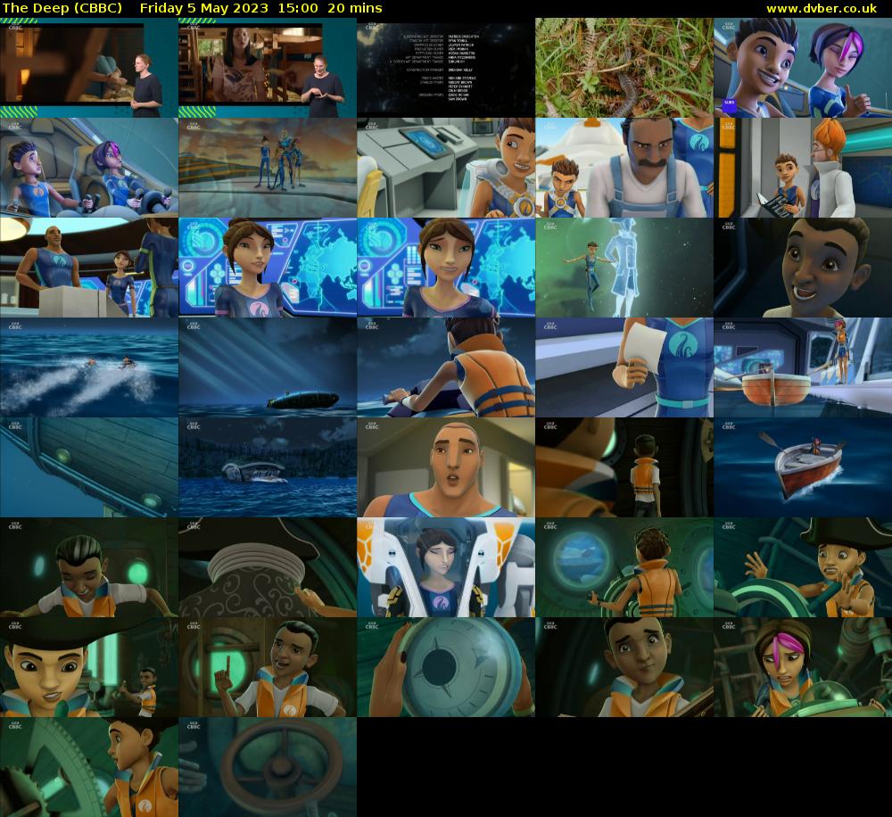 The Deep (CBBC) - 2023-05-05-1500