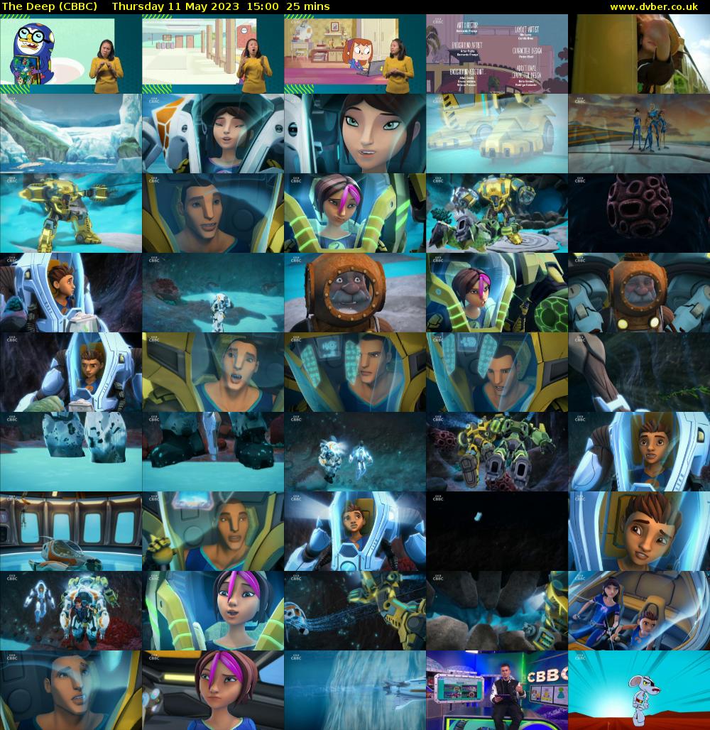 The Deep (CBBC) - 2023-05-11-1500