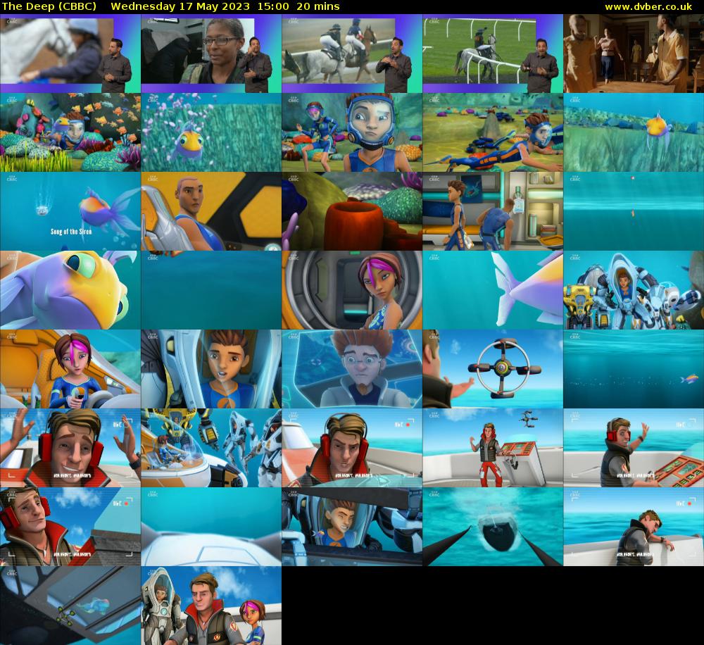 The Deep (CBBC) - 2023-05-17-1500