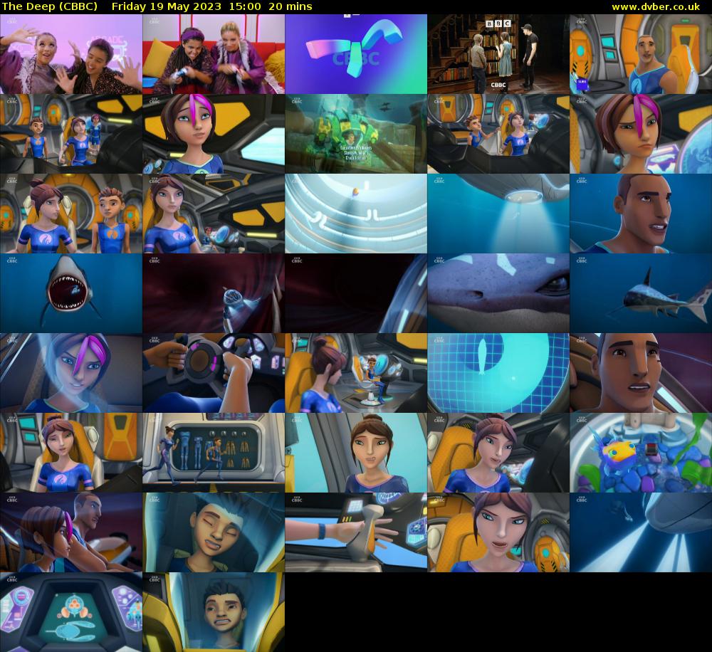 The Deep (CBBC) - 2023-05-19-1500