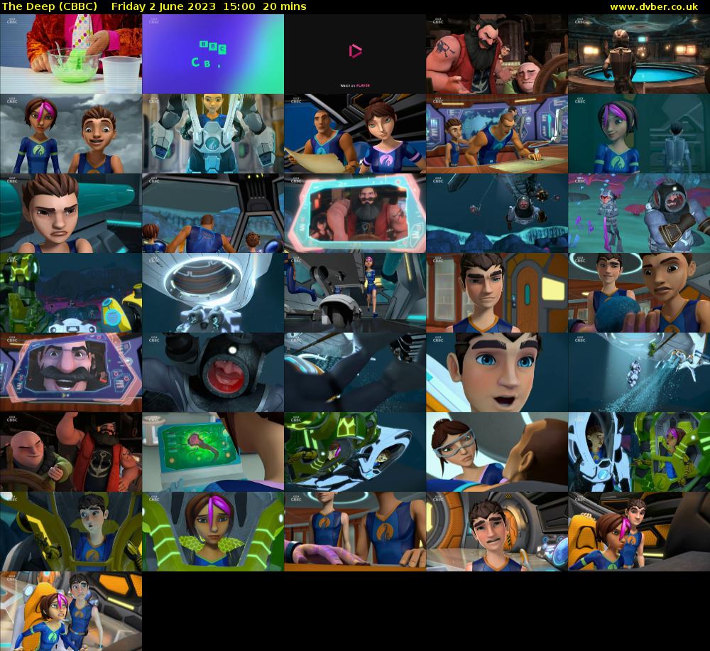 The Deep (CBBC) - 2023-06-02-1500