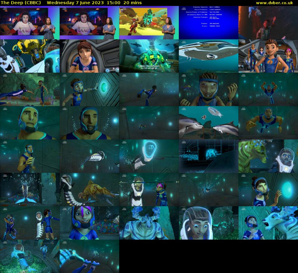 The Deep (CBBC) - 2023-06-07-1500