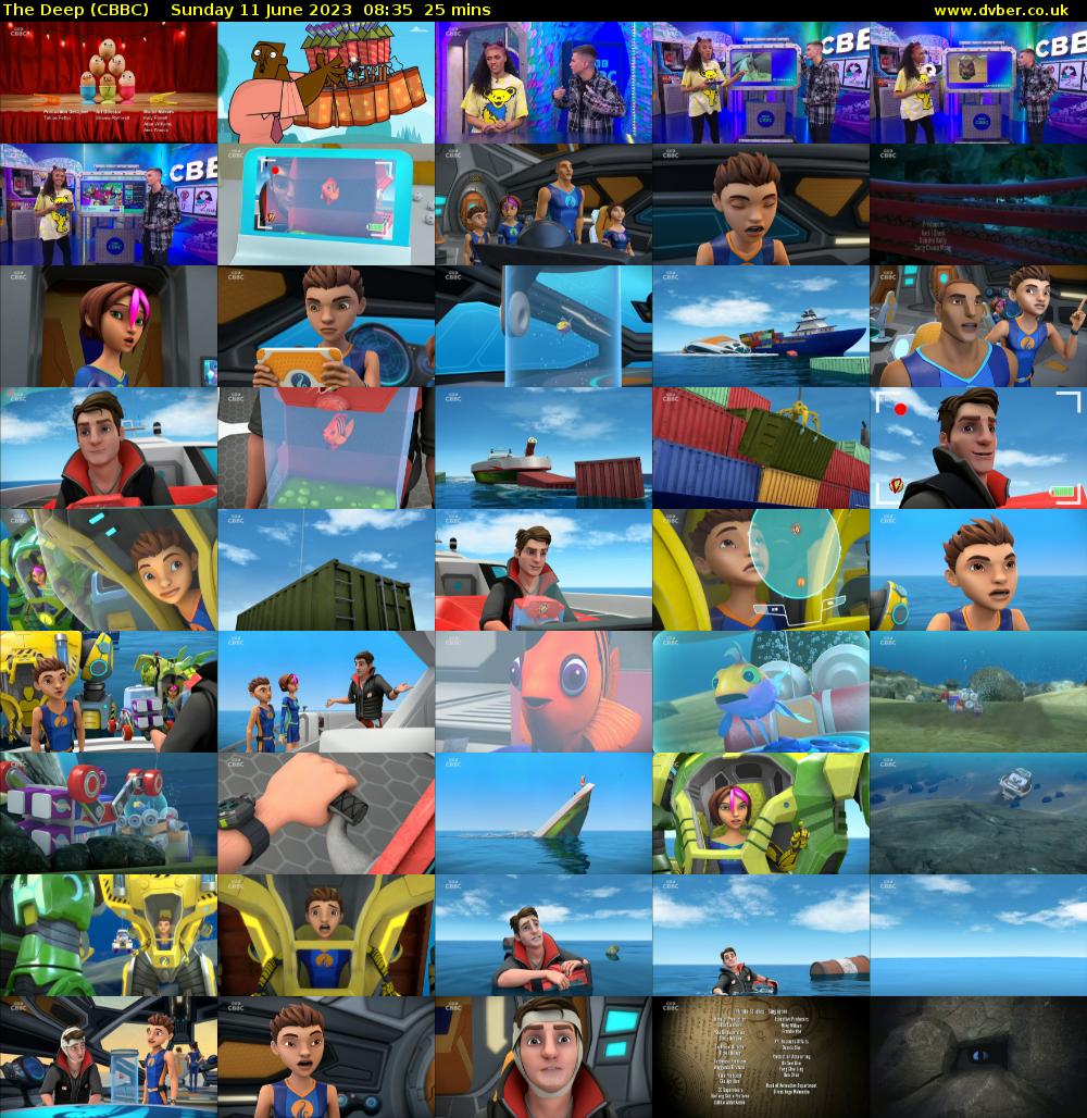 The Deep (CBBC) - 2023-06-11-0835