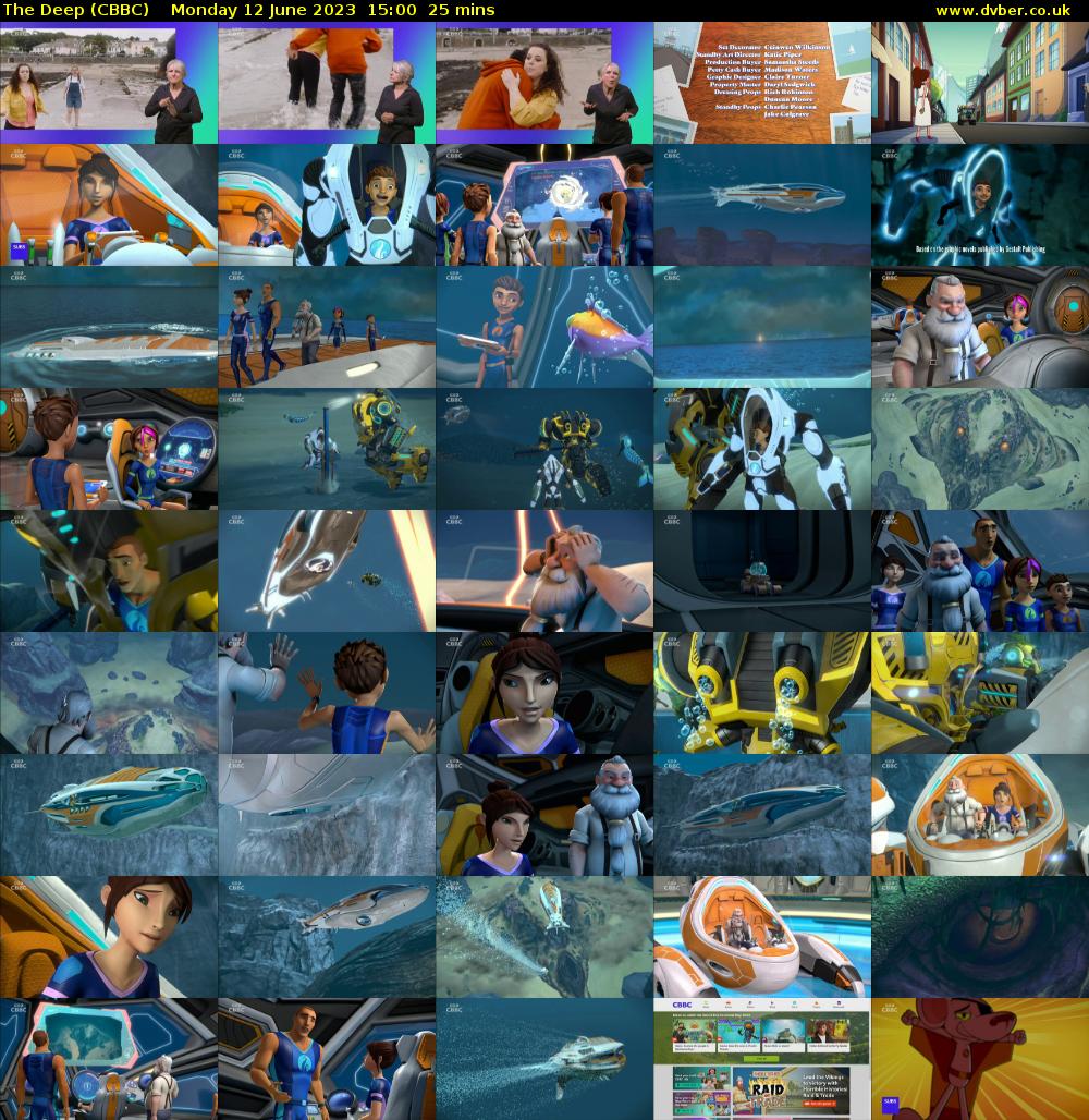 The Deep (CBBC) - 2023-06-12-1500