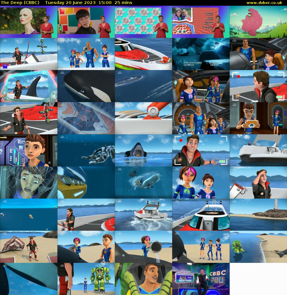 The Deep (CBBC) - 2023-06-20-1500