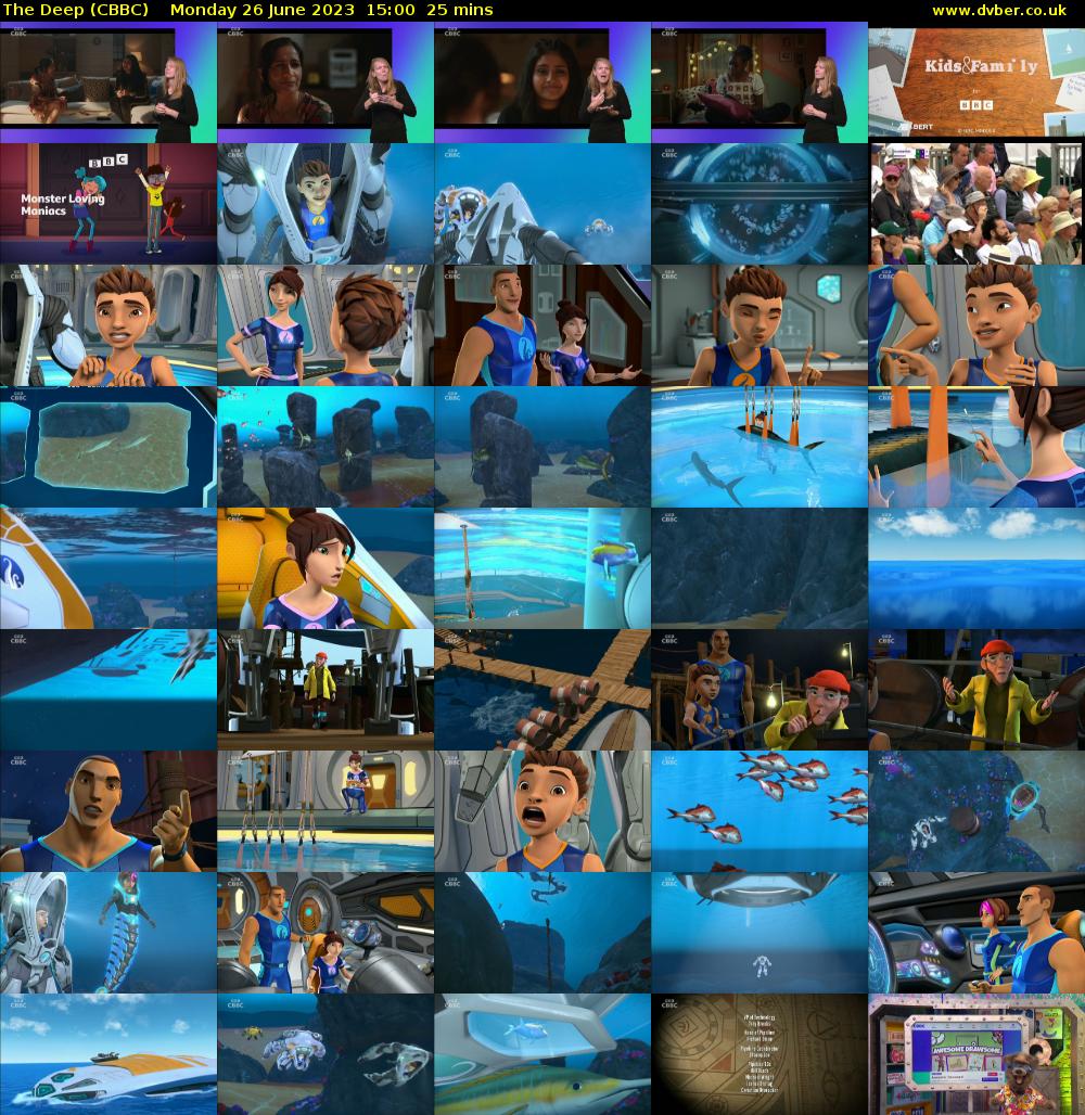 The Deep (CBBC) - 2023-06-26-1500