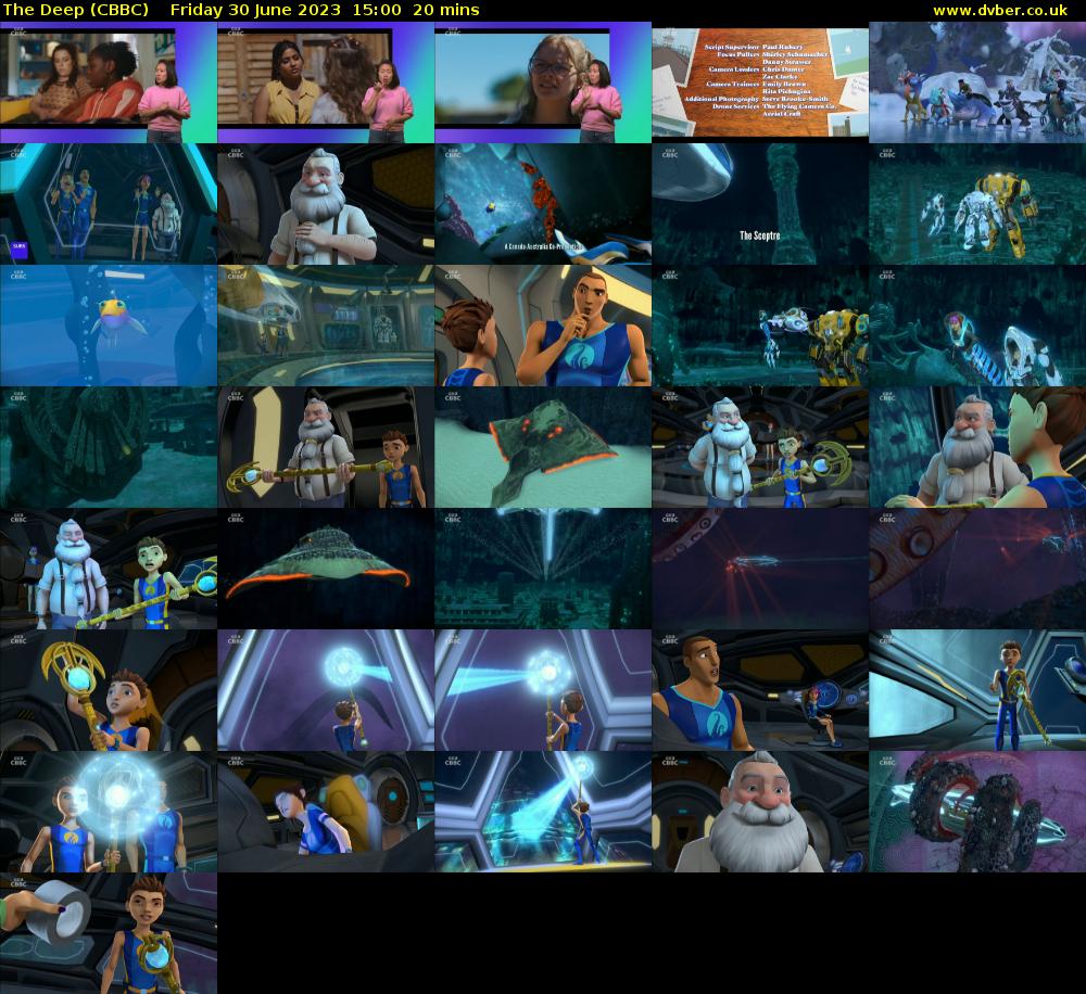 The Deep (CBBC) - 2023-06-30-1500
