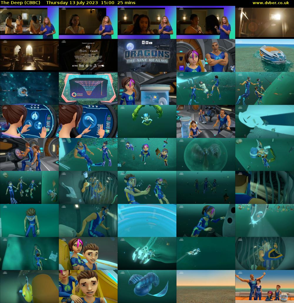 The Deep (CBBC) - 2023-07-13-1500