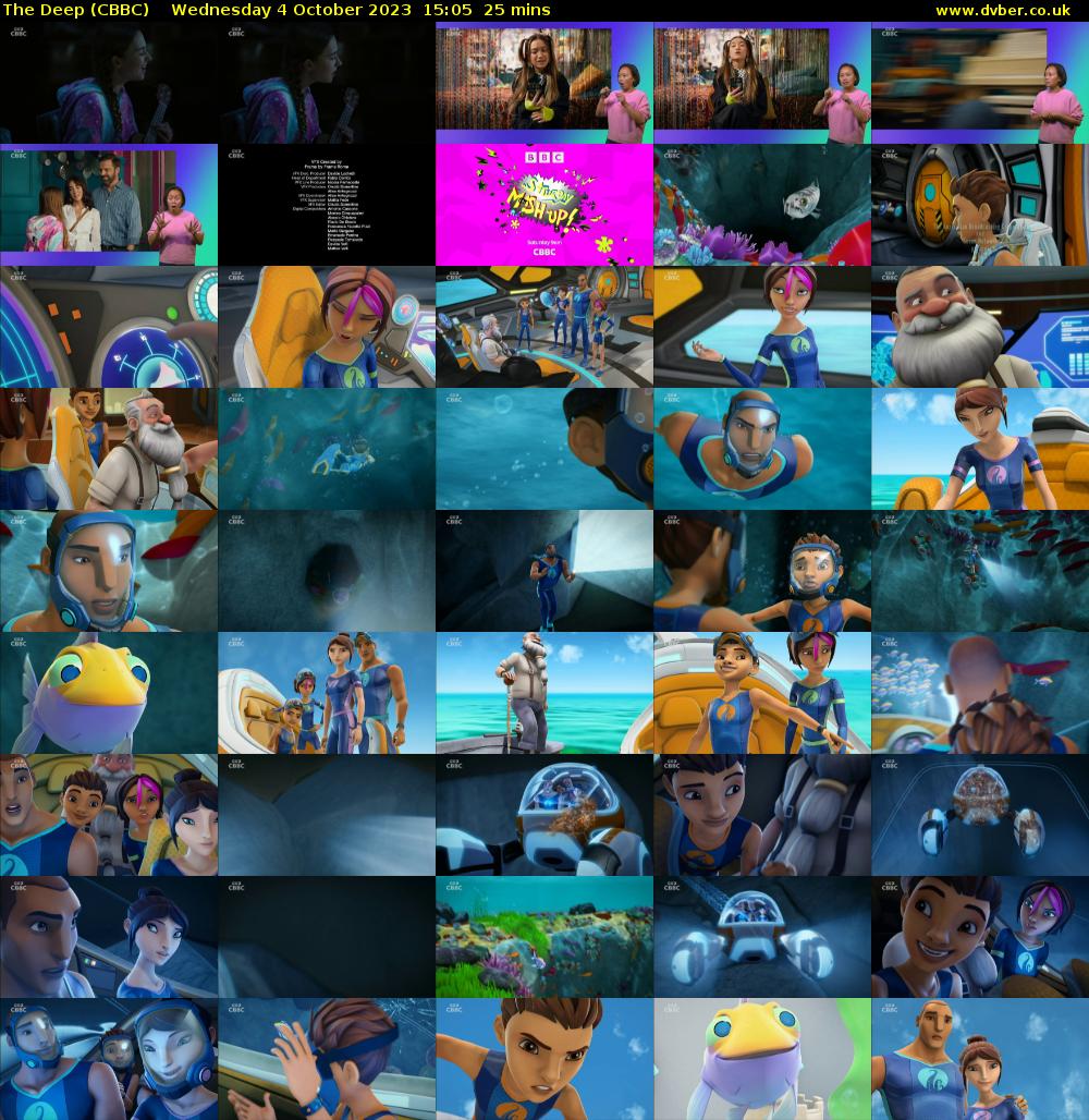 The Deep (CBBC) - 2023-10-04-1505
