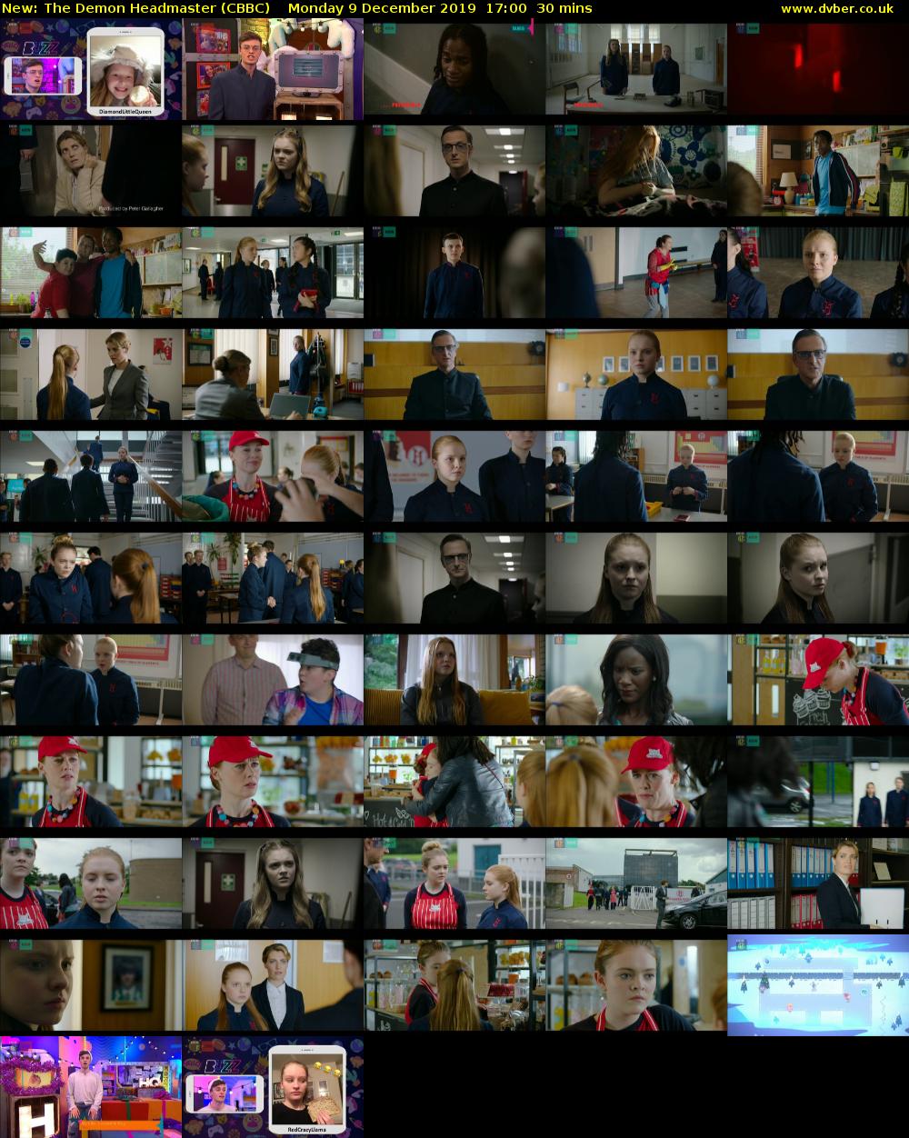 The Demon Headmaster (CBBC) - 2019-12-09-1700