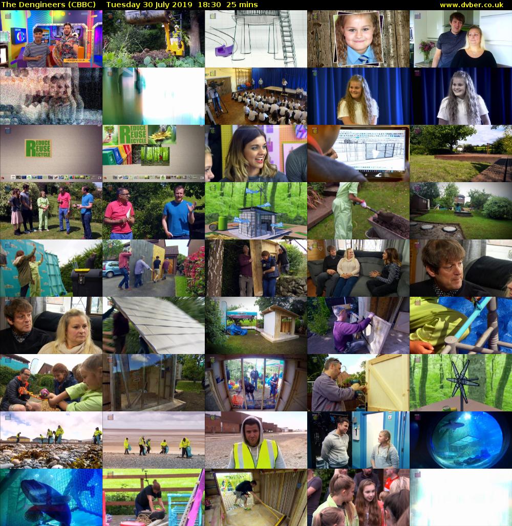 The Dengineers (CBBC) - 2019-07-30-1830