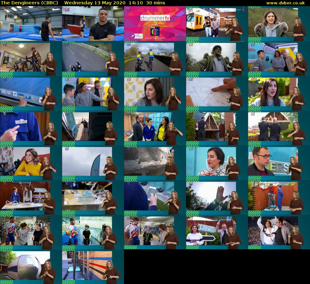 The Dengineers (CBBC) - 2020-05-13-1410