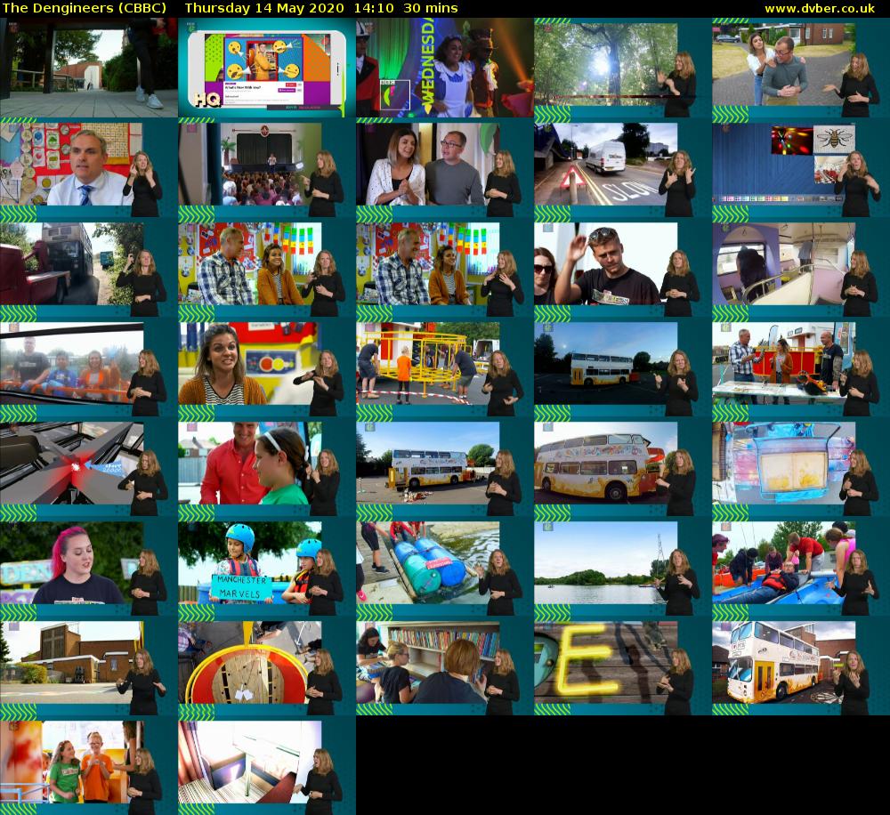 The Dengineers (CBBC) - 2020-05-14-1410