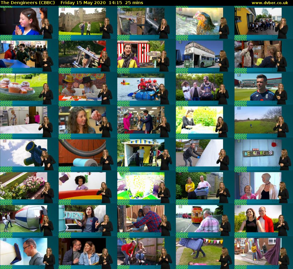 The Dengineers (CBBC) - 2020-05-15-1415