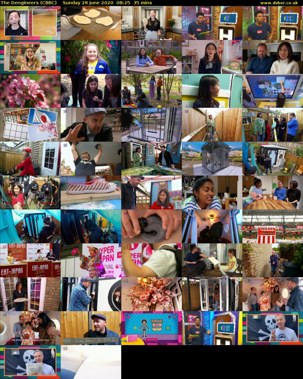 The Dengineers (CBBC) - 2020-06-28-0825