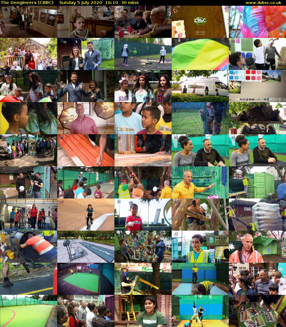 The Dengineers (CBBC) - 2020-07-05-1610