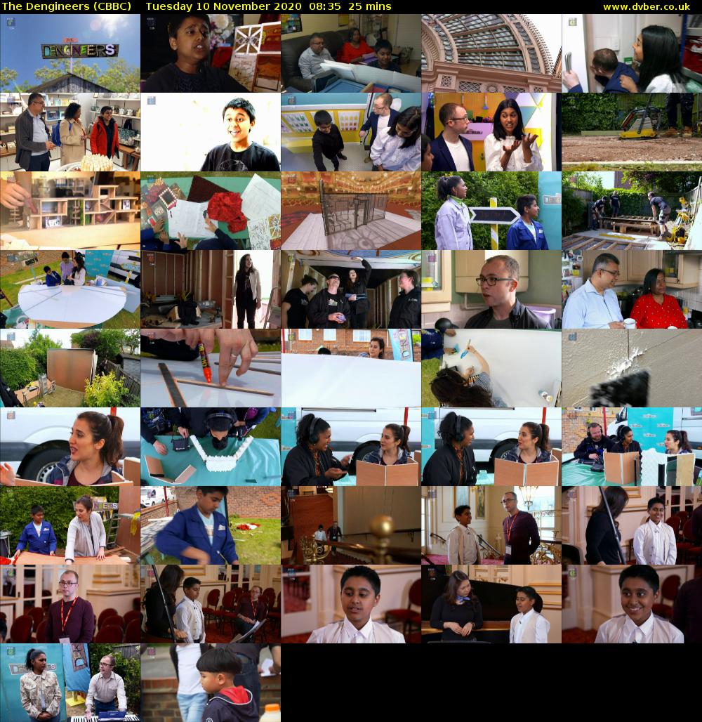 The Dengineers (CBBC) - 2020-11-10-0835