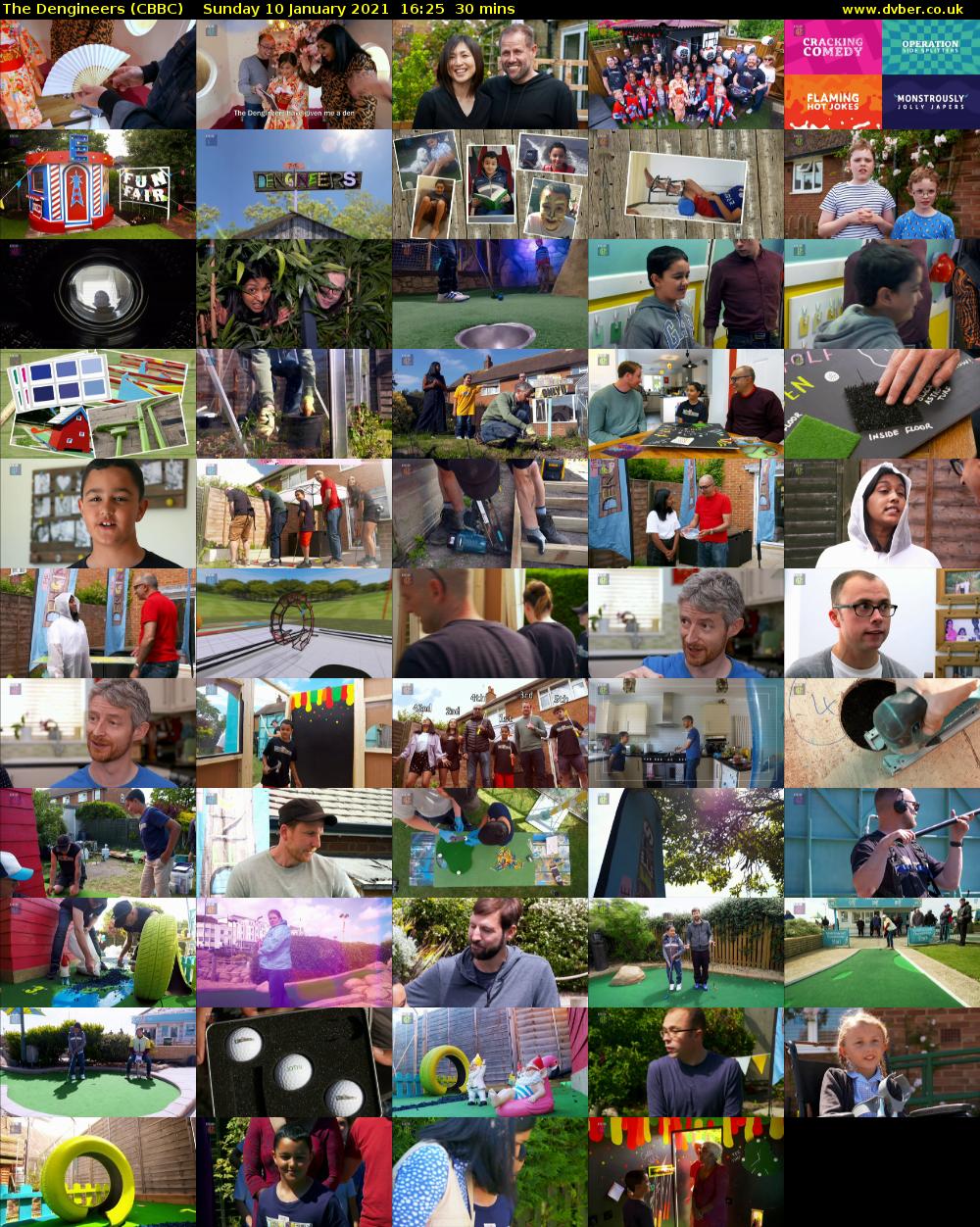 The Dengineers (CBBC) - 2021-01-10-1625