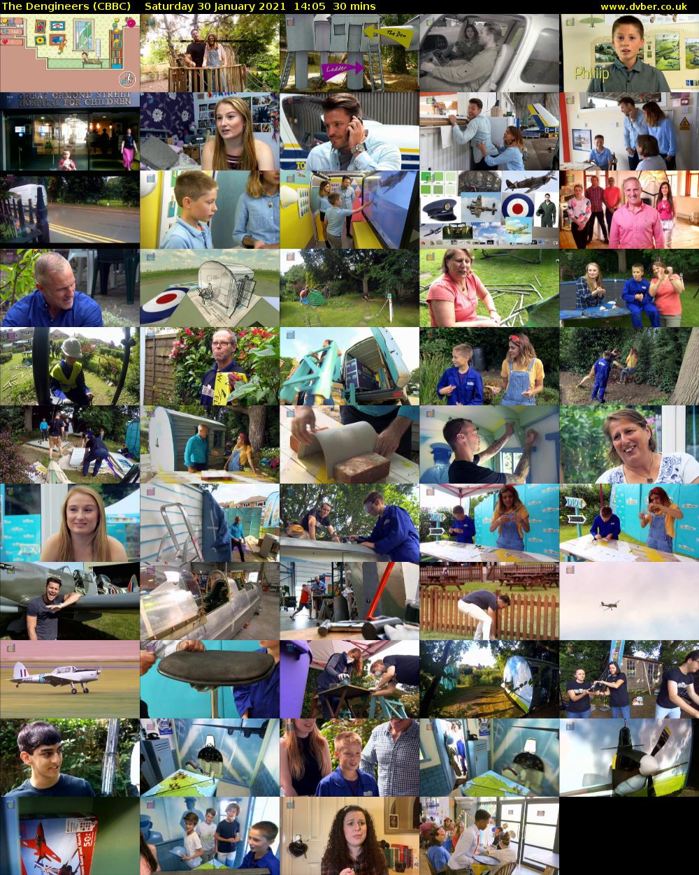 The Dengineers (CBBC) - 2021-01-30-1405