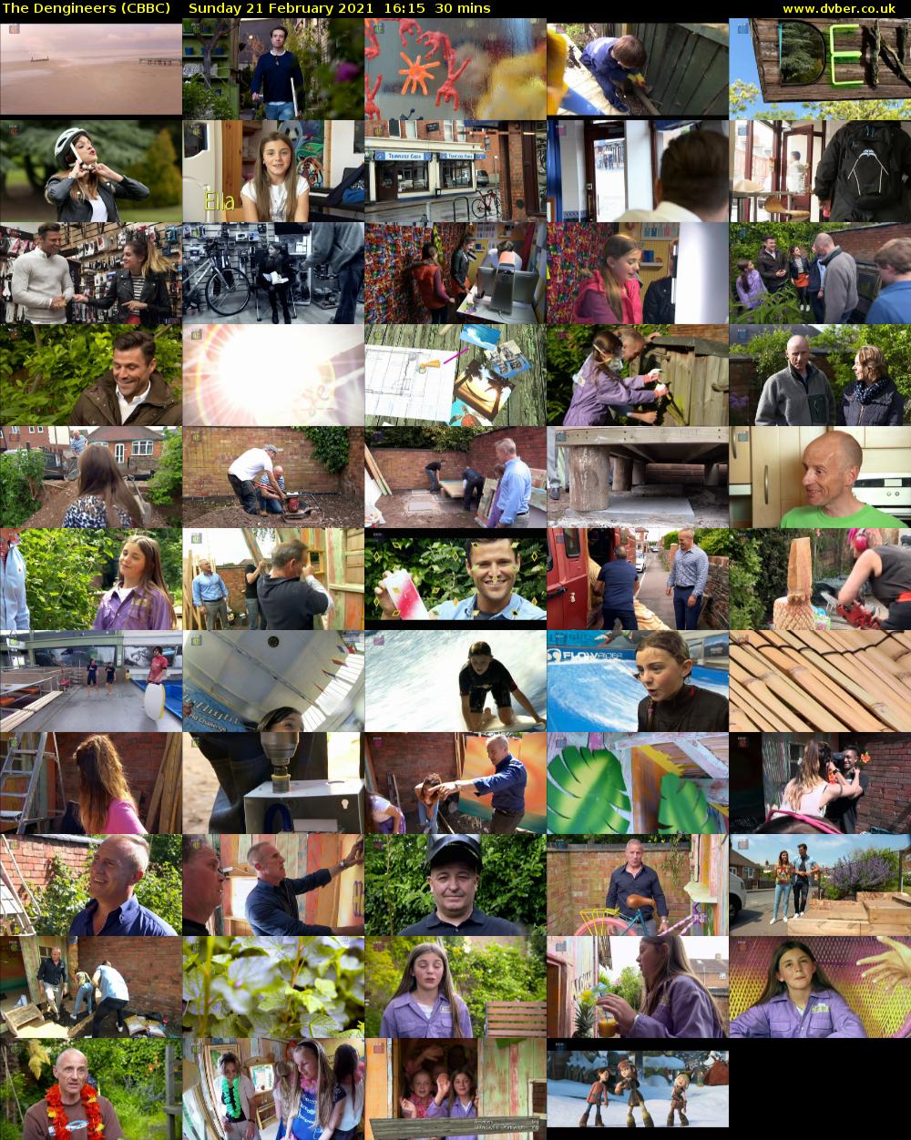 The Dengineers (CBBC) - 2021-02-21-1615