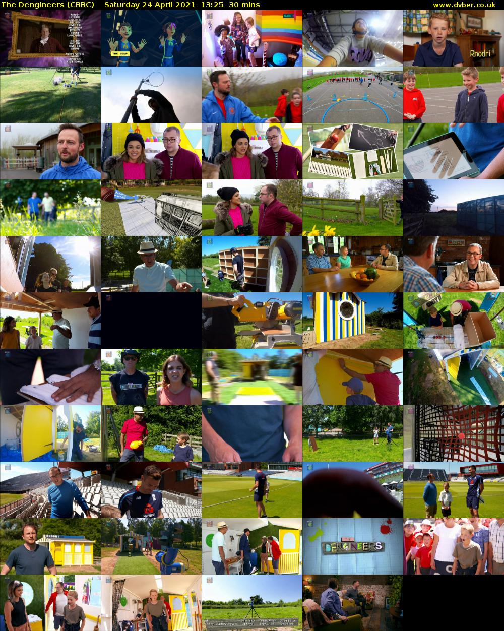 The Dengineers (CBBC) - 2021-04-24-1325