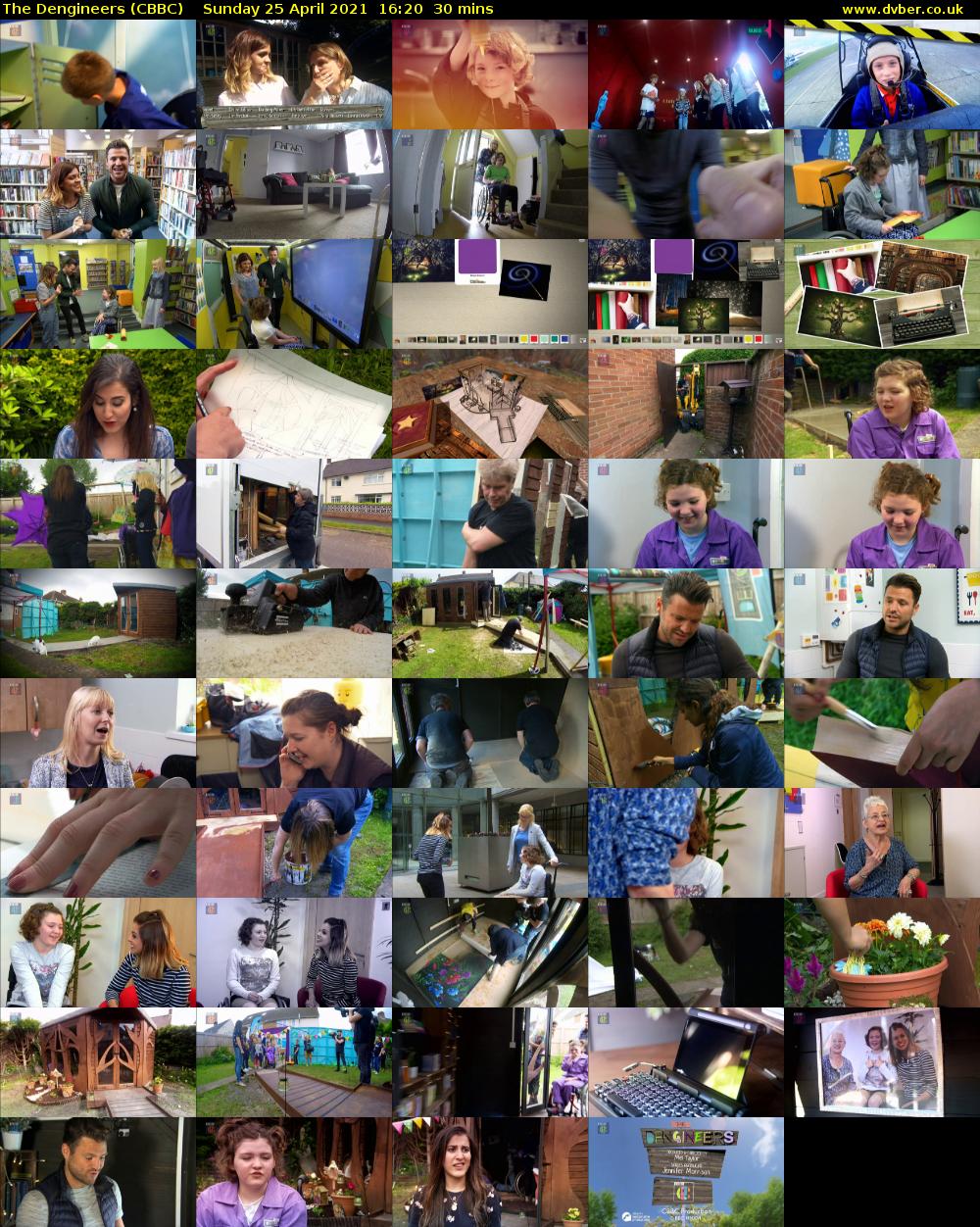 The Dengineers (CBBC) - 2021-04-25-1620