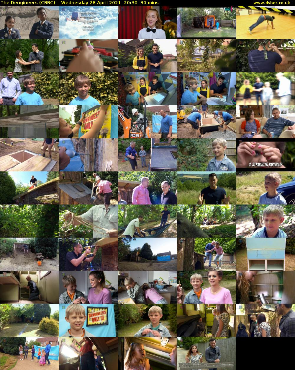 The Dengineers (CBBC) - 2021-04-28-2030